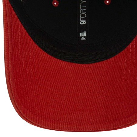 NEW ERA CAP WΑSΗΕD 9FΟRΤΥ NEW YORK YANKEES ΙΝRΒLΚ 60565338