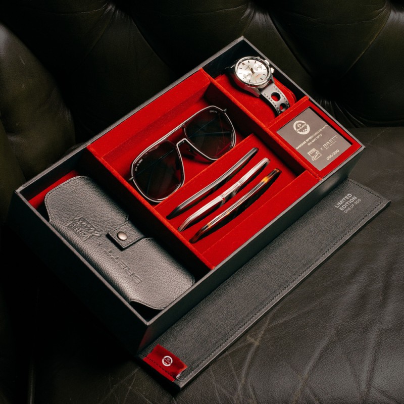 BRETT BOX SPA CLASSIC COFFRET-C03-55/18 (ΣΥΛΛΕΚΤΙΚΟ)