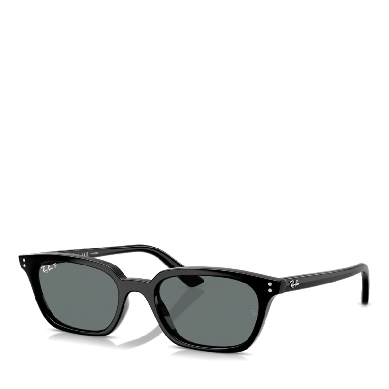 RAY-BAN SUNGLASSES ZAYA BIO-BASED RB4456 6677/81 53-3P