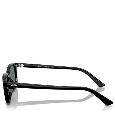 RAY-BAN SUNGLASSES ZAYA BIO-BASED RB4456 6677/81 53-3P