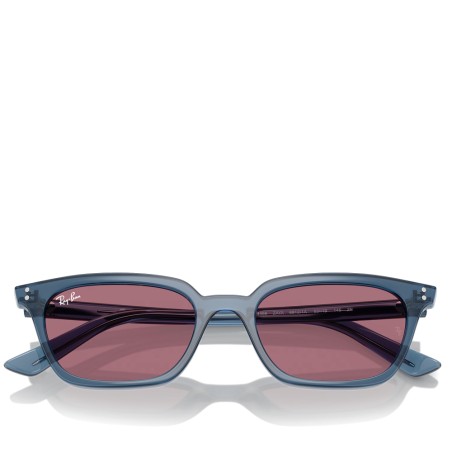 RAY-BAN SUNGLASSES ZAYA BIO-BASED RB4456-6812-1A-50/3N
