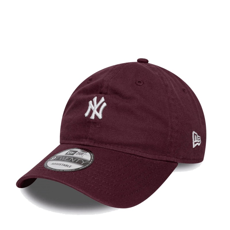 NEW ERA CAP MINI LOGO 9TWENTY NEYYAN FBGCHW 60691337